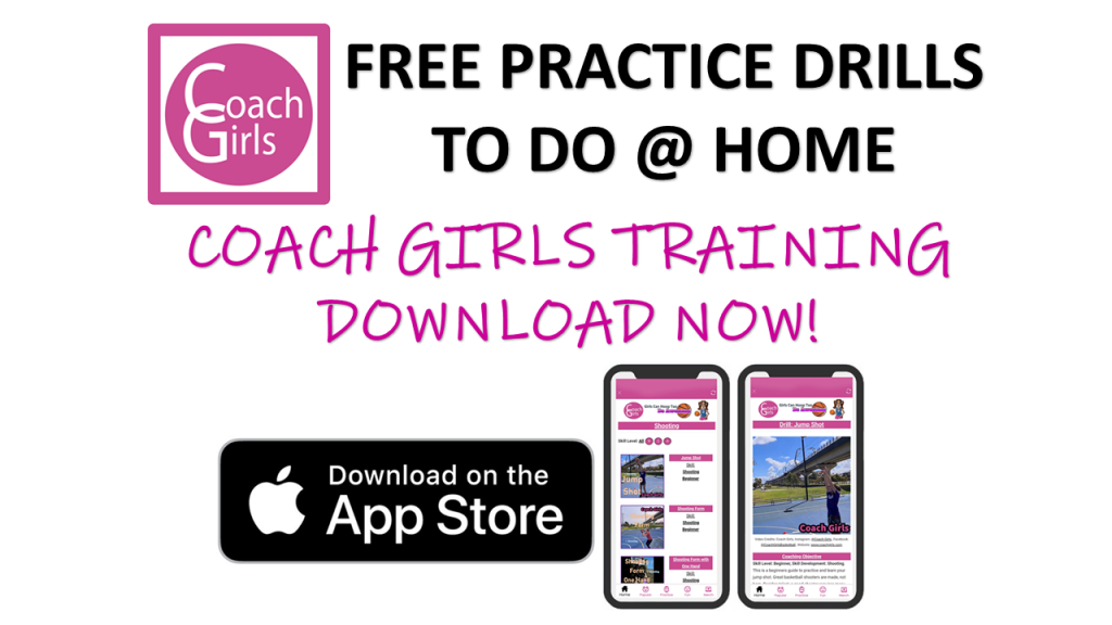 Coach Girls Training - Coach Girls